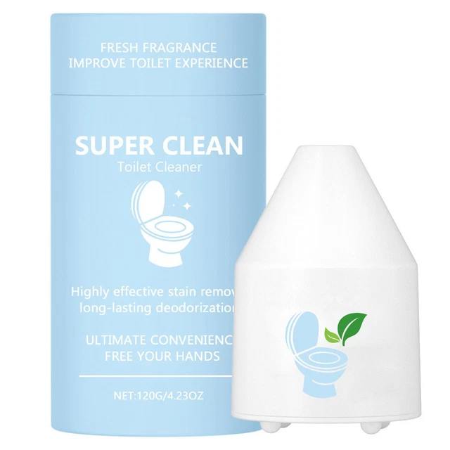 2026 UPGRADE SUPER Clean Toilet Cleaner, Toilets Bowl Cleaners Fresh ...