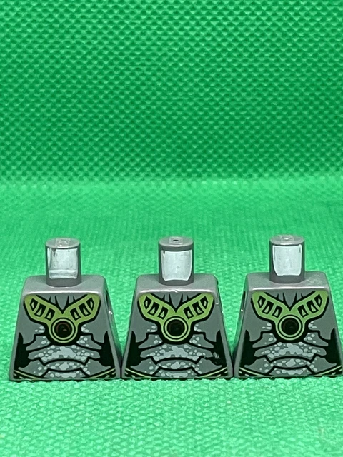 LEGO STAR WARS Mini Figure Geonosian Zombie Torso Bundle SW0382 ...