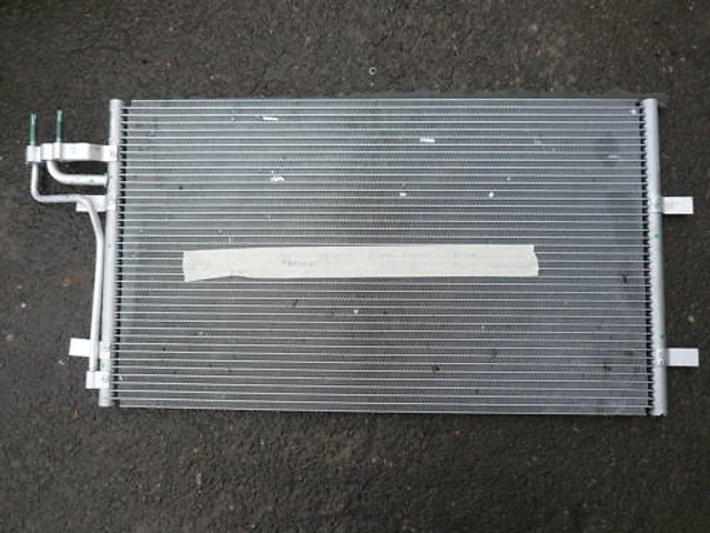 ORIGINALE FORD FOCUS O Cmax Radiatore Condizionatore Parte Condensatore ...