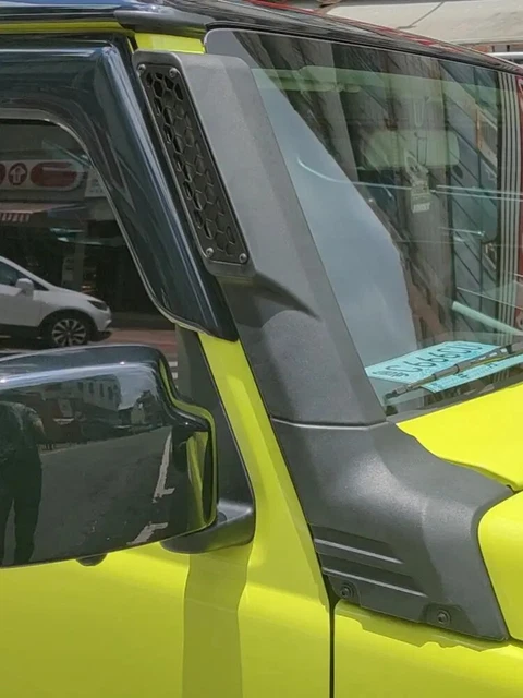 SUZUKI JIMNY AIR Intake JB64 JB74 Snorkel Airflow $271.63 - PicClick AU