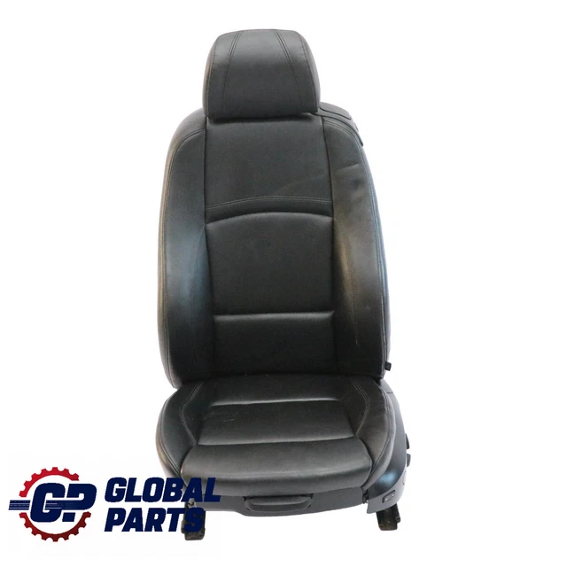 BMW E92 LCI Coupe M Sport Front Left N/S Seat Black Dakota Leather ...