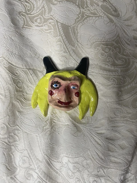 RARE DANDERCHU DANIEL Larson Sonichu Clay Model Cursed Object £26.70 ...