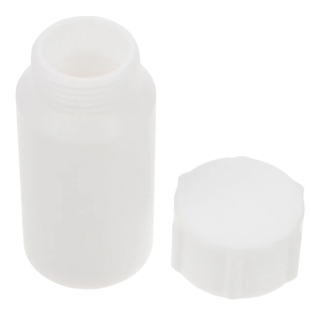PTFE REAGENT BOTTLE Oil Sample Bottles Laboratory Easy Operate $15.98 ...