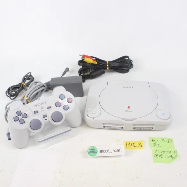 SONY PLAYSTATION PS one Console SCPH-100 Original japan tested working ...