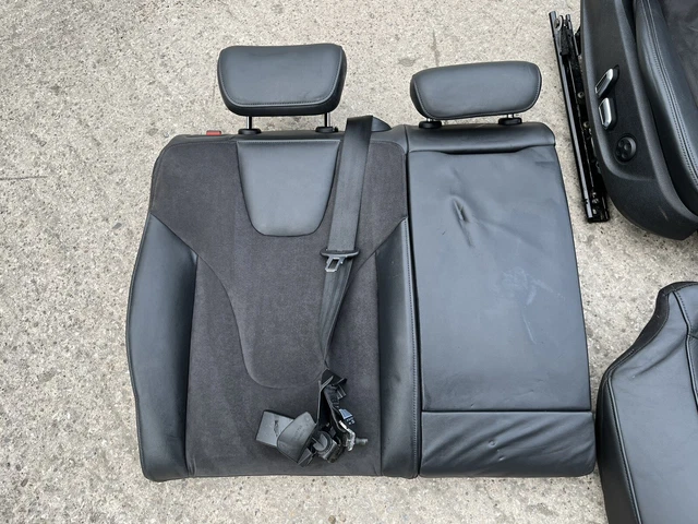 AUDI RS4 B8 B8.5 Complete Front Rear Seats Interior Supersports ...