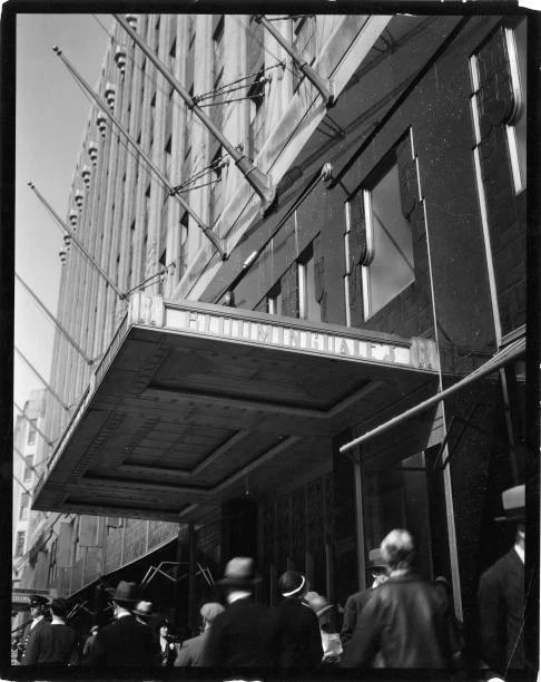 BLOOMINGDALE'S DEPARTMENT STORE New York 1920s Old Historic Photo EUR 6 ...