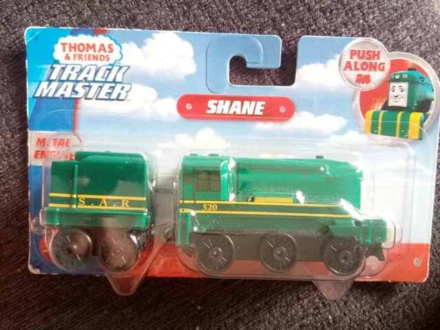 VICTOR-THOMAS & FRIENDS 'Track Master Push Along Motor 2013 MATTEL ...