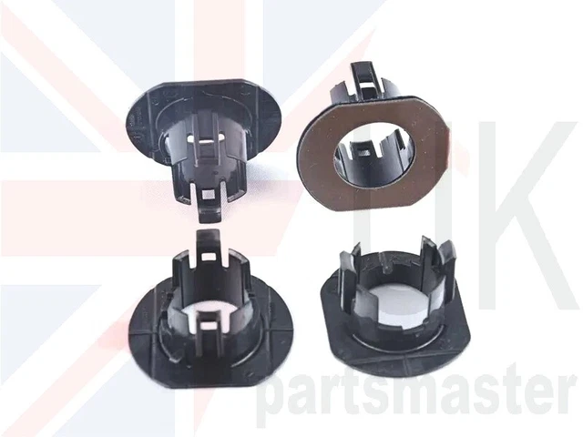 BMW 3 SERIES F80 M3 New Genuine Rear Bumper Pdc Sensor Mount Set ...
