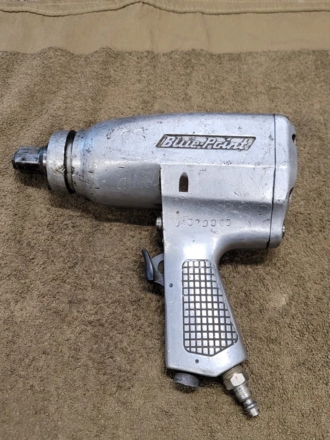 BLUE POINT AIR Pneumatic Impact Wrench Gun AT750B 3/4" Drive Automotive ...