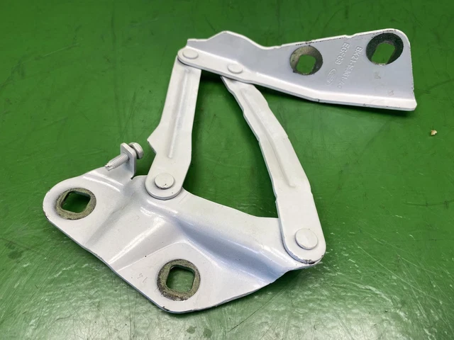 FORD TRANSIT CUSTOM Bonnet Hinge Right Mk1 12-18 BK21-16801-AC White £ ...