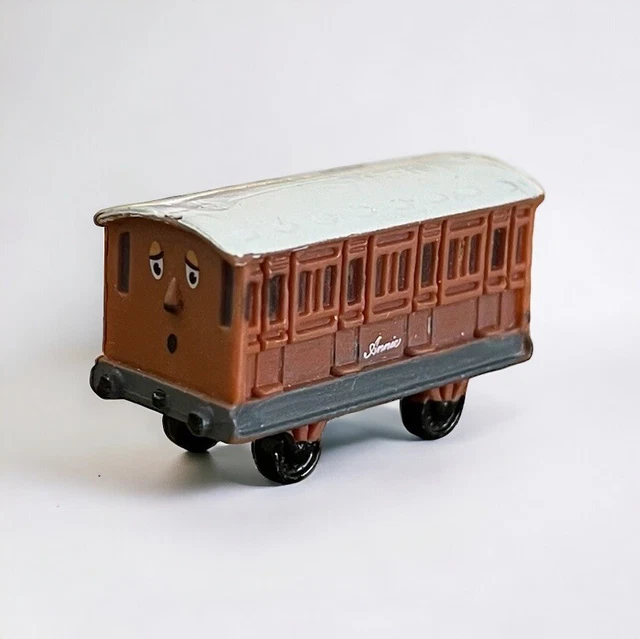 THOMAS THE TANK Engine Annie Mini Figure Toy Ideal Cake Topper £3.99 ...