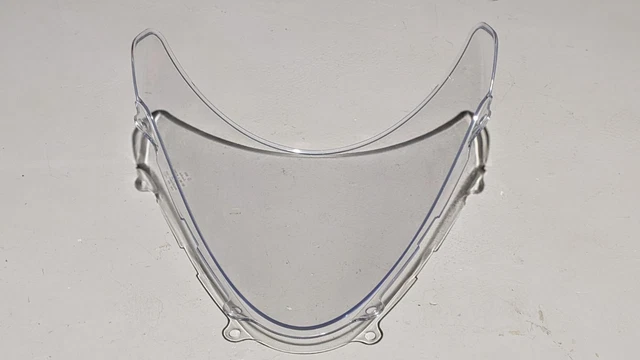 GENUINE SUZUKI SV650S Mk1 1999 -2002 Standard Screen Windshield Nos £47 ...
