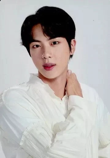 CARTA PERSONAGGIO [SINGOLO Oggetto] Jin (BTS/BTS) Mini Photo Card (7/8)... EUR 45,10 - PicClick IT