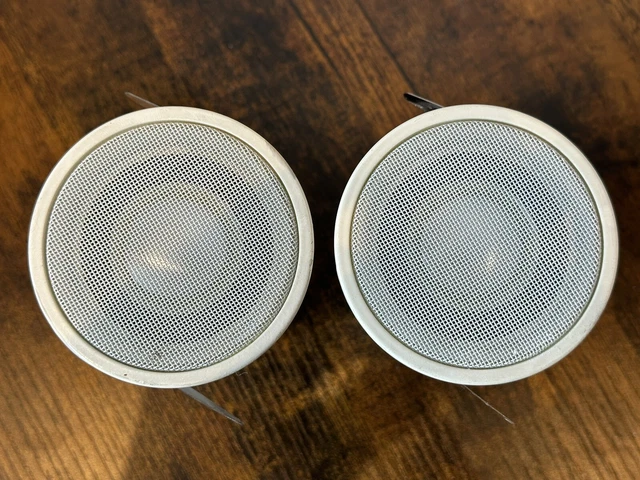 LINN SWEETSPOT - Recessed Ceiling Speakers - Pair £89.99 - PicClick UK