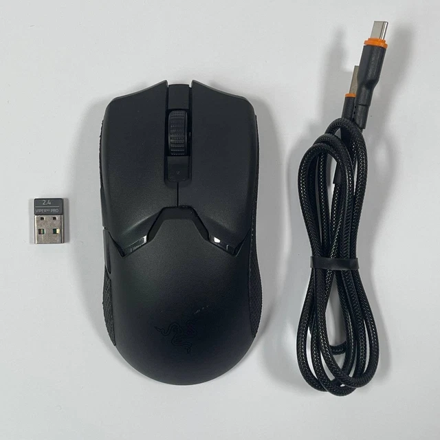 RAZER VIPER V2 Pro HyperSpeed Wireless Gaming Mouse: 59g Ultra ...