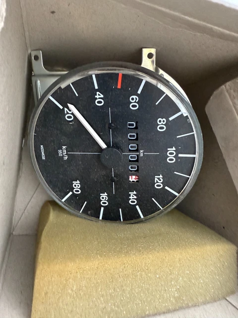 TACHOMETER TACHO VW Golf 1 MkI TYP 17 Scirocco 1 171957031P (NW866) NEU ...