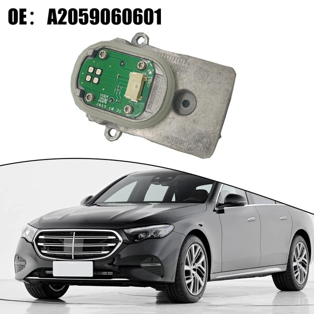 HEADLIGHT BALLAST MODULE Control For Mercedes For Benz For W205 ...