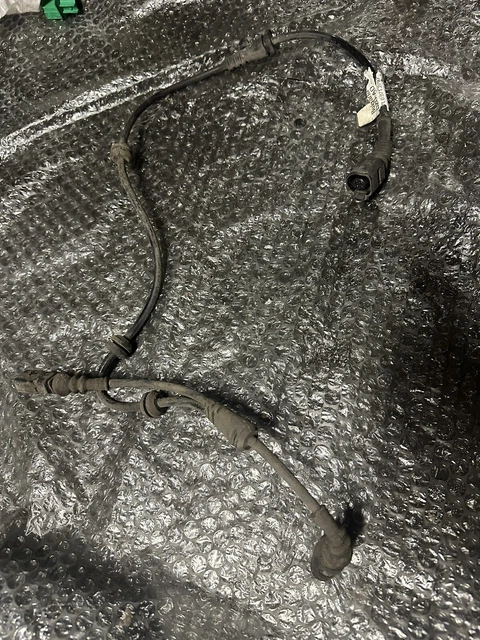 🇫🇷 AUDI Q7 4L Faisceau Cable capteur Esp ABS Plaquettes Frein Arriere ...