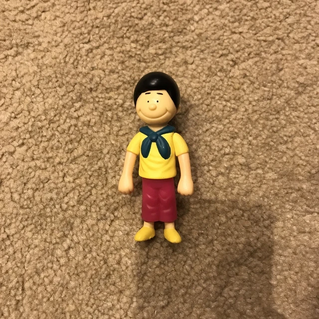 CLIFFORD BIG RED Dog JETTA HANDOVER Figure £5.00 - PicClick UK