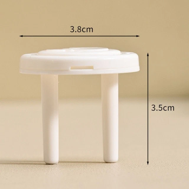 10PCS ANTI-ELECTRIC SOCKET Protective Cover Child Safe Protection $14. ...