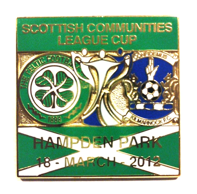 Scottish Clubs, Badges/ Pins, Football Memorabilia, Sports Memorabilia ...