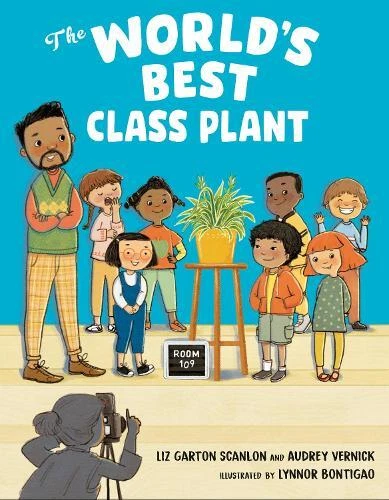 AUDREY VERNICK LIZ Garton Scanlon The World's Best Class Plant (Relié ...