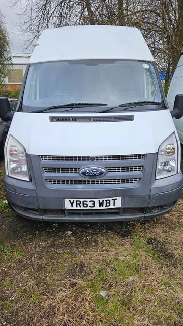 2013 FORD TRANSIT Mk7 £1,890.00 - PicClick UK