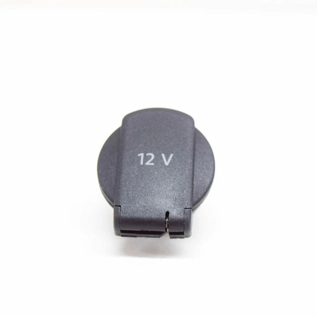 VW UP POLO 12 Volt Socket Cover Genuine 1K0919341J9B9 EUR 27,99 ...