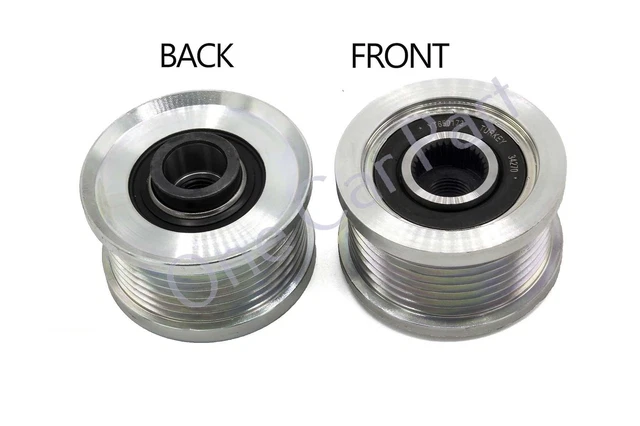 ALTERNATOR CLUTCH PULLEY For Toyota Hiace Land Cruiser 2.5 2.8 3.0 ...