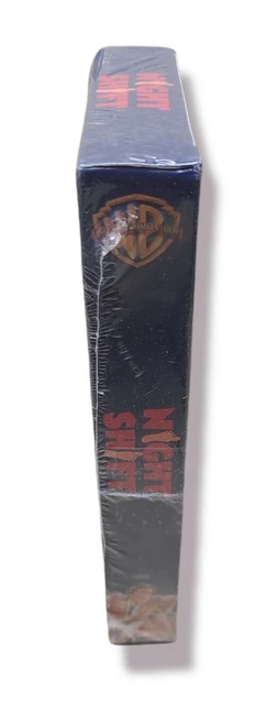 NIGHT SHIFT (VHS movie, 1999) - SEALED £9.20 - PicClick UK