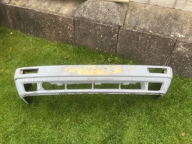 VW GOLF MK2 Gti Big Bumper Front £125.00 - PicClick UK