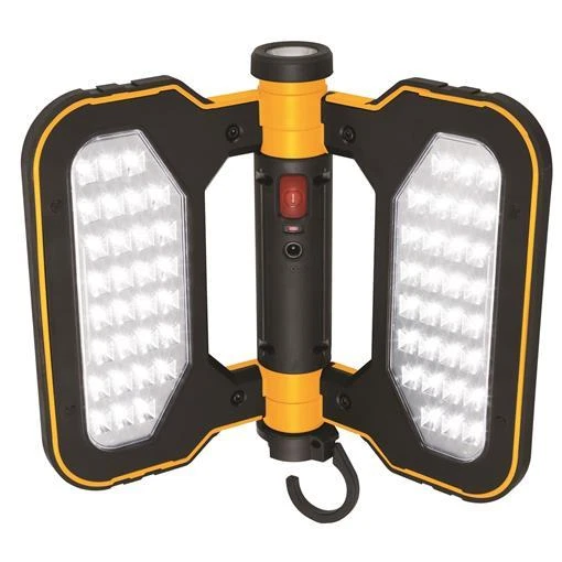 EX DISPLAY EIGER ETL1192U-600 Bat Flood Light Worklight Rechargeable ...