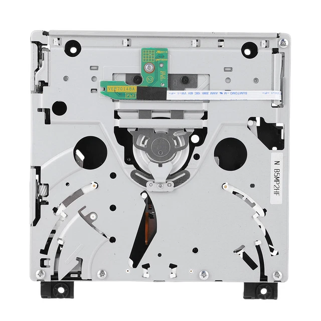 DVD ROM DRIVE Disc Repair Part Cracking Optical Drive Optical Board ...