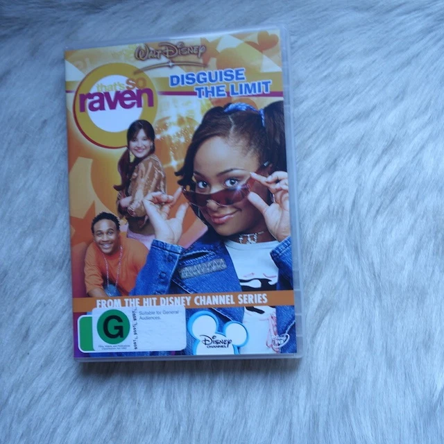 THATS SO RAVEN Disguise the Limit THATs SO RAVEN Tv Show Childrens TV ...
