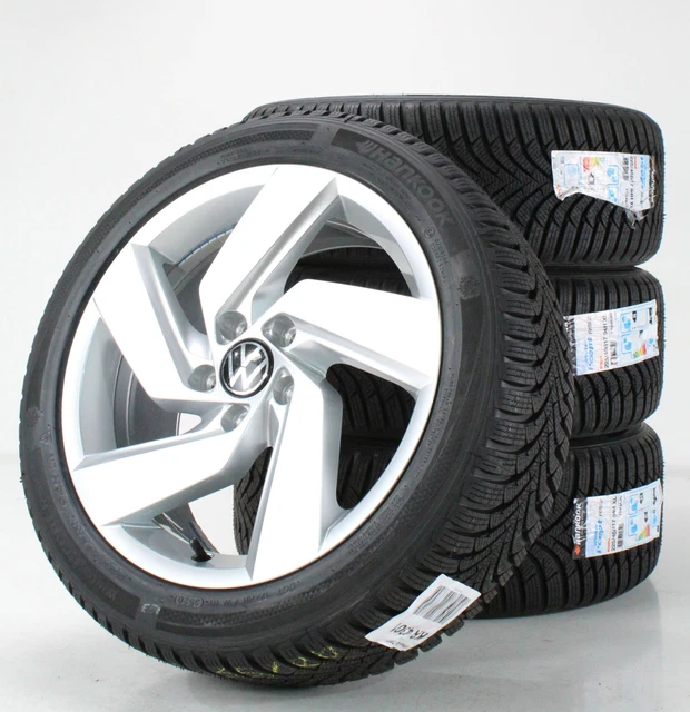 VW GOLF 8 & R-Line GTE Gti GTD Winter Wheels 17 Inch Richmond Rims ...