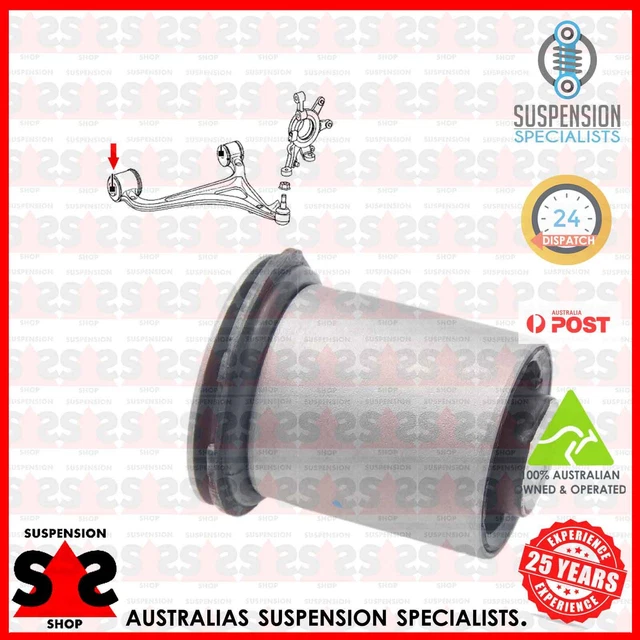 LOWER FRONT AXLE Mounting, Control/Trailing Arm Suit MERCEDES-BENZ C-Class $73.93 - PicClick AU