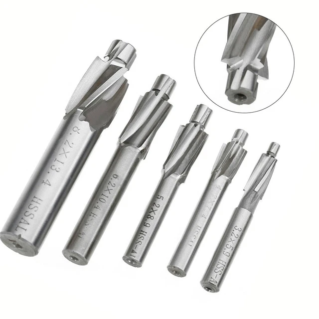 EFFICIENT COUNTERSINKING TOOL with High Alignment Accuracy HSS ...