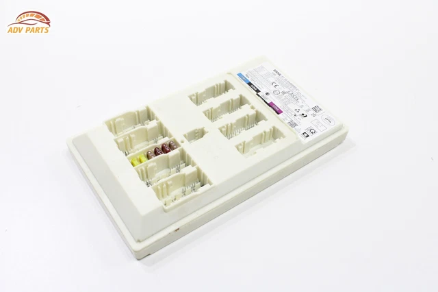 BMW X3 G01 Body Domain Control Module Fuse Box Bdc Unit Oem 2018 - 2023 ...