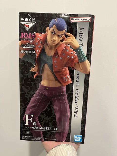 JOJOS BIZZARE ADVENTURE anime figure FORMAGGIO $65.00 - PicClick