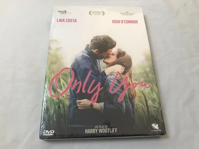 DVD ONLY YOU de HARRY WOOTLIFF (NEUF) LAIA COSTA/JOSH O CONNOR EUR 10 ...