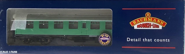 BACHMANN 39-053C BR MKl Open SO SR Green #S3840 BNMIB 00 Gauge £37.99 ...