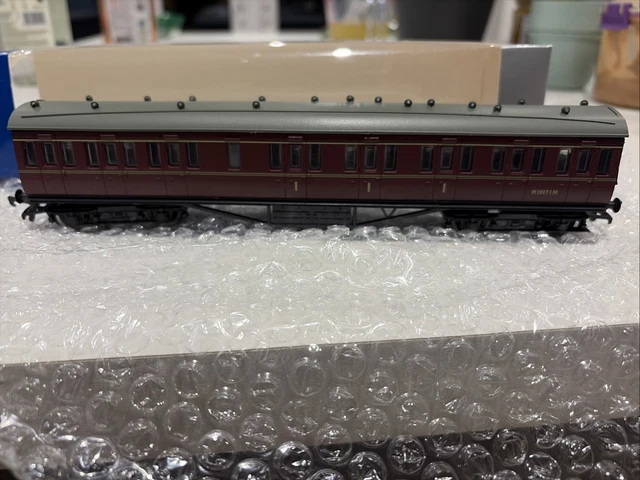 CAPO 4P-010-006 STAINIER Coach Br Maroon OO Gauge £5.45 - PicClick UK