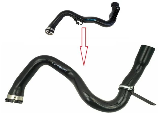 DURITE TURBO ENTRÉE D'Air pour Opel Insignia B 2.0 CDTI / 4x4 39155303 ...