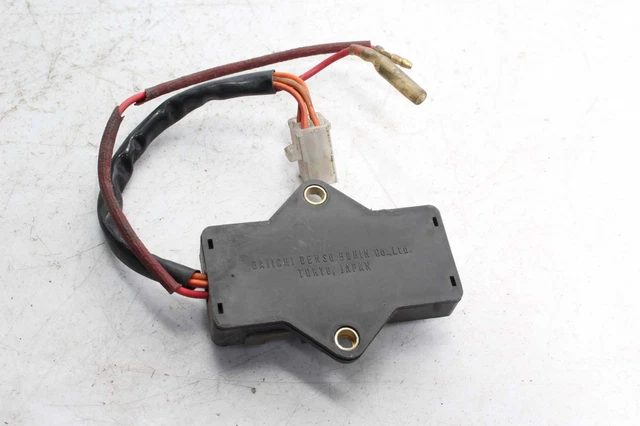 FUSE BOX FUSE box Suzuki GSX 750 GS75X 80-81 £19.85 - PicClick UK