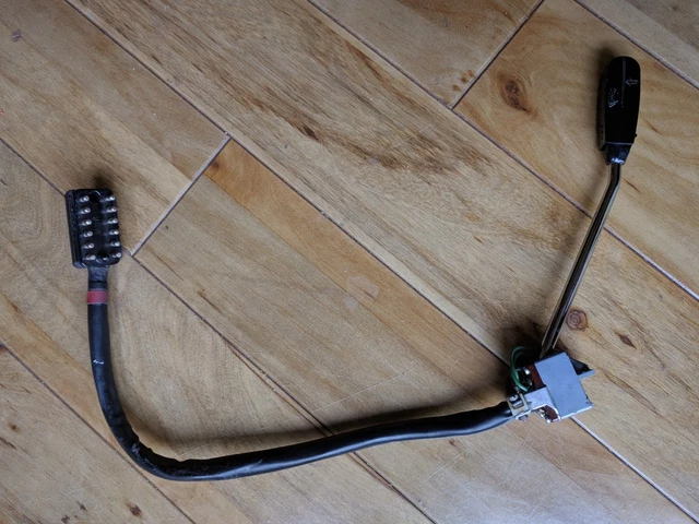 ORIGINAL MERCEDES-BENZ VDO W113 250SL (Pagoda) RHD Indicator Switch £ ...