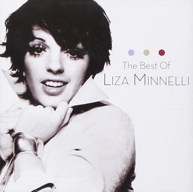 LIZA MINNELLI BEST of Liza Minnelli (CD) EUR 22,65 - PicClick FR