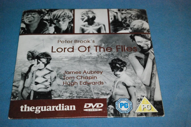 PETER BROOK'S LORD of the Flies - The Guardian PROMO DVD EUR 3,59 ...