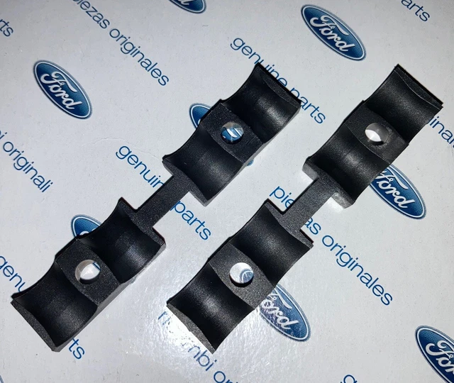 GENUINE FORD SIERRA MK3 Sapphire RS Cosworth P Steering Rack Hose Pipe ...