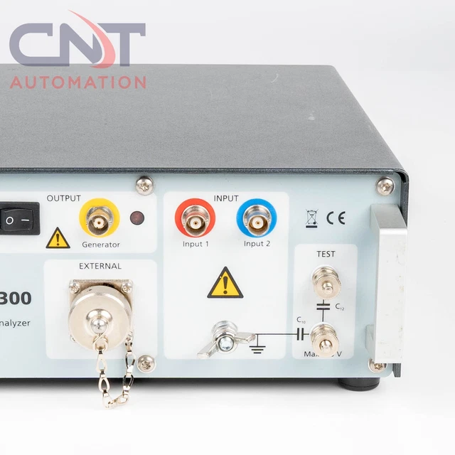 MEGGER IDAX 300 Transformer Insulation Diagnostic Analyzer DFR IDAX300 ...