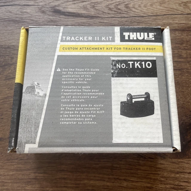 THULE TRACKER II Kit TK10 - (Authentic Thule® Fit Kit) For 430 Tracker ...
